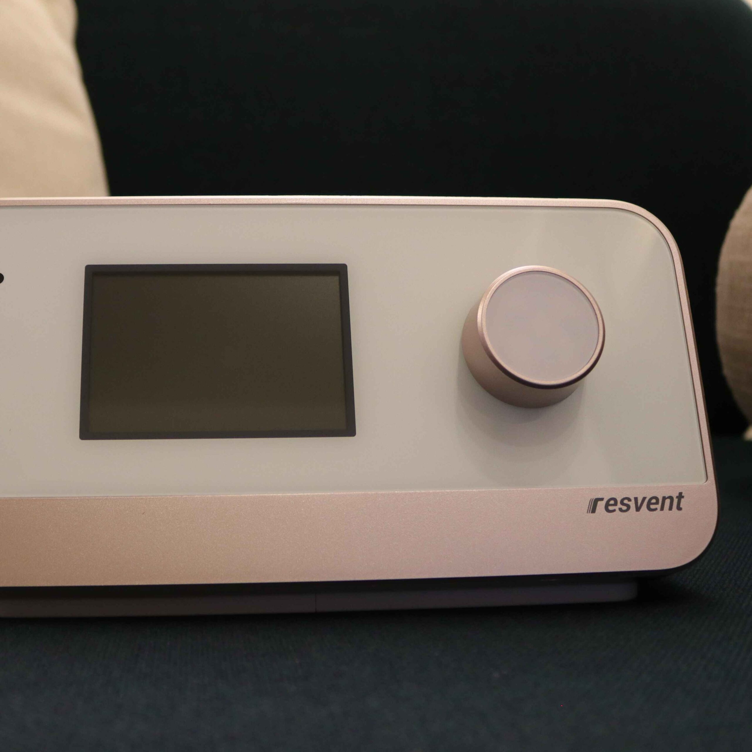 Resvent iBreeze Pro Auto CPAP w/ Humidifier and Heated Tubing – Curanation